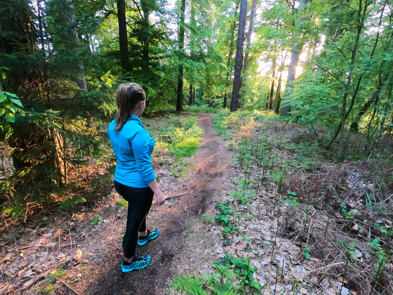 Freizeit-Athlet· Dein Alltag: gesund und sportlich